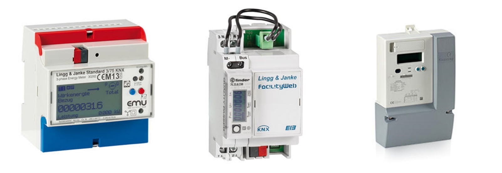 Futurasmus KNX Group | Medición inteligente KNX